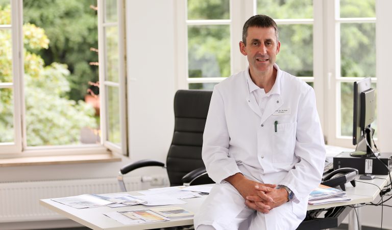 Prof. Dr. Pohl - Top Gesundheitsforum