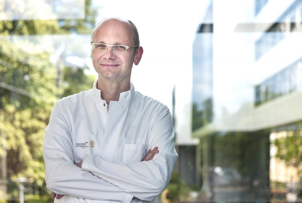 Gastroenterologie am UKD erweitert stationäre Kapazitäten - Top ...