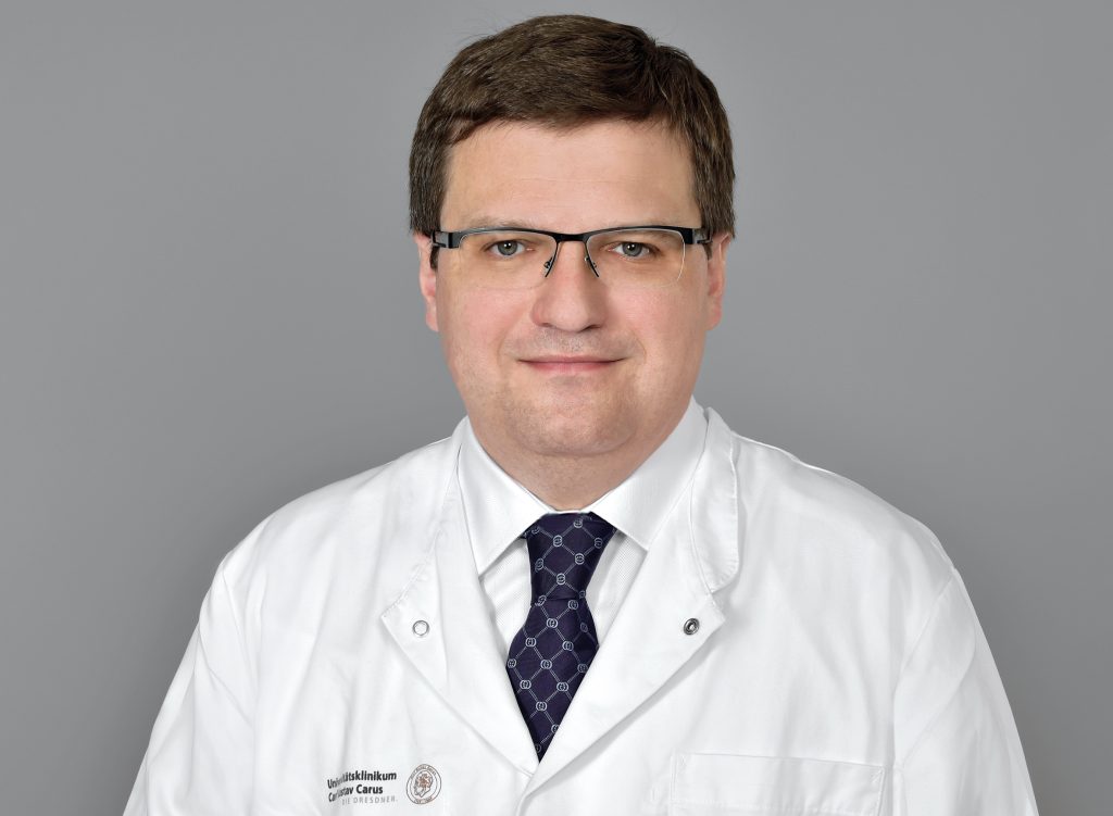 Mit dem Roboter gegen Tumore - Top Gesundheitsforum